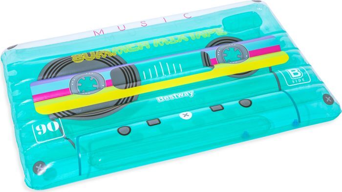 Bestway Retro Beats Pool Float 43649 | 3446476