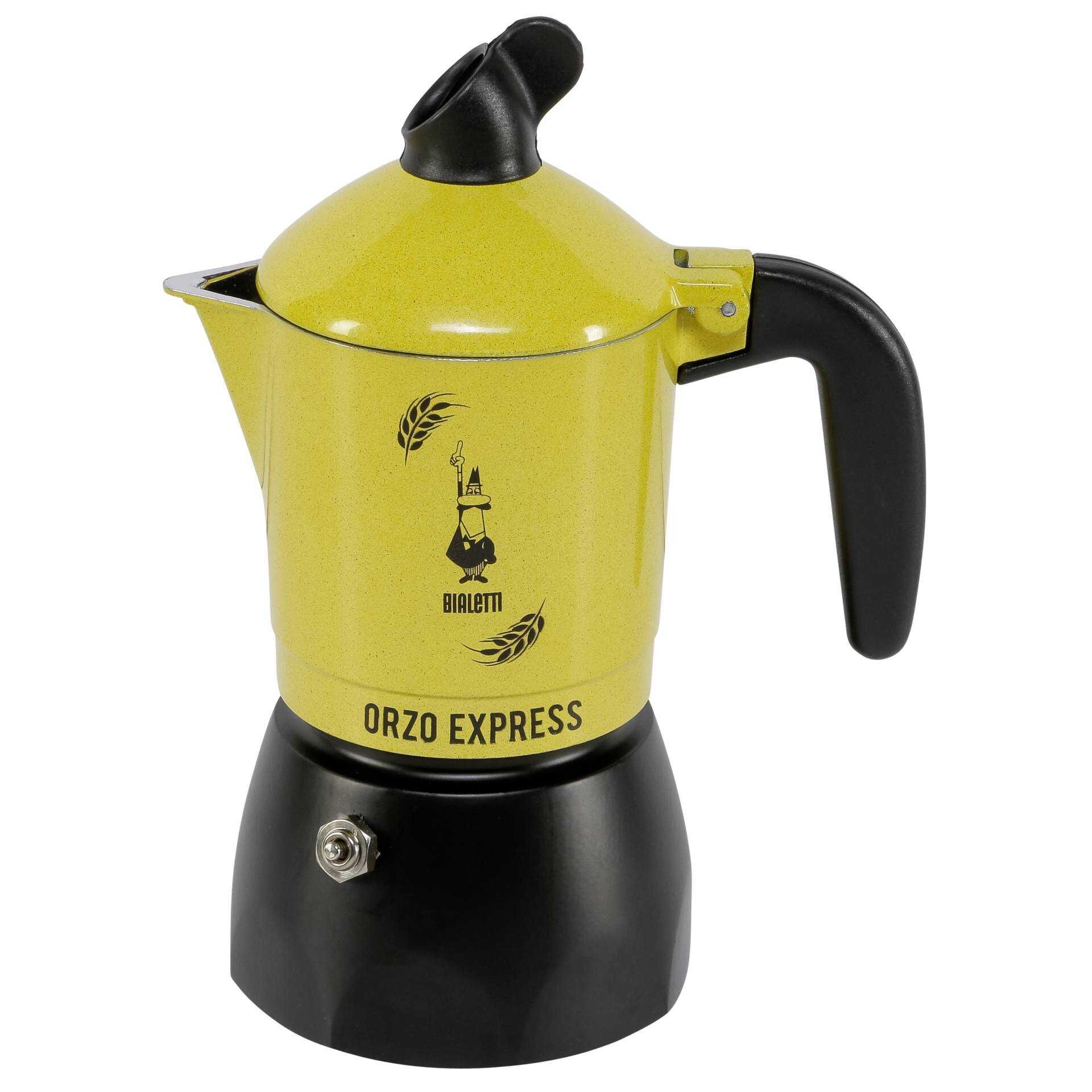 Bialetti Musa - Kaffeemaschine - Schwarz, Satin | C-12911613